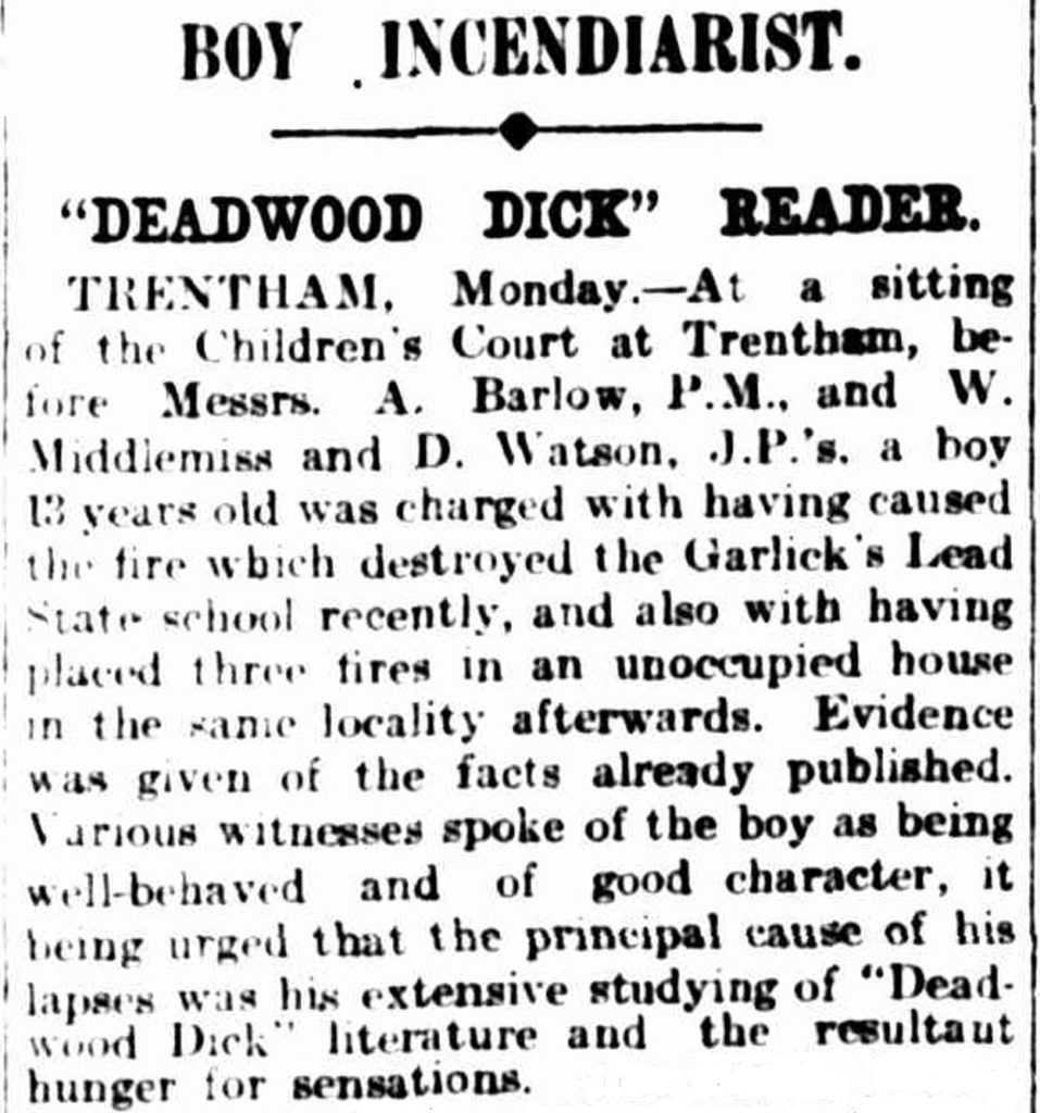 Nothing on TV - Robyn Annear