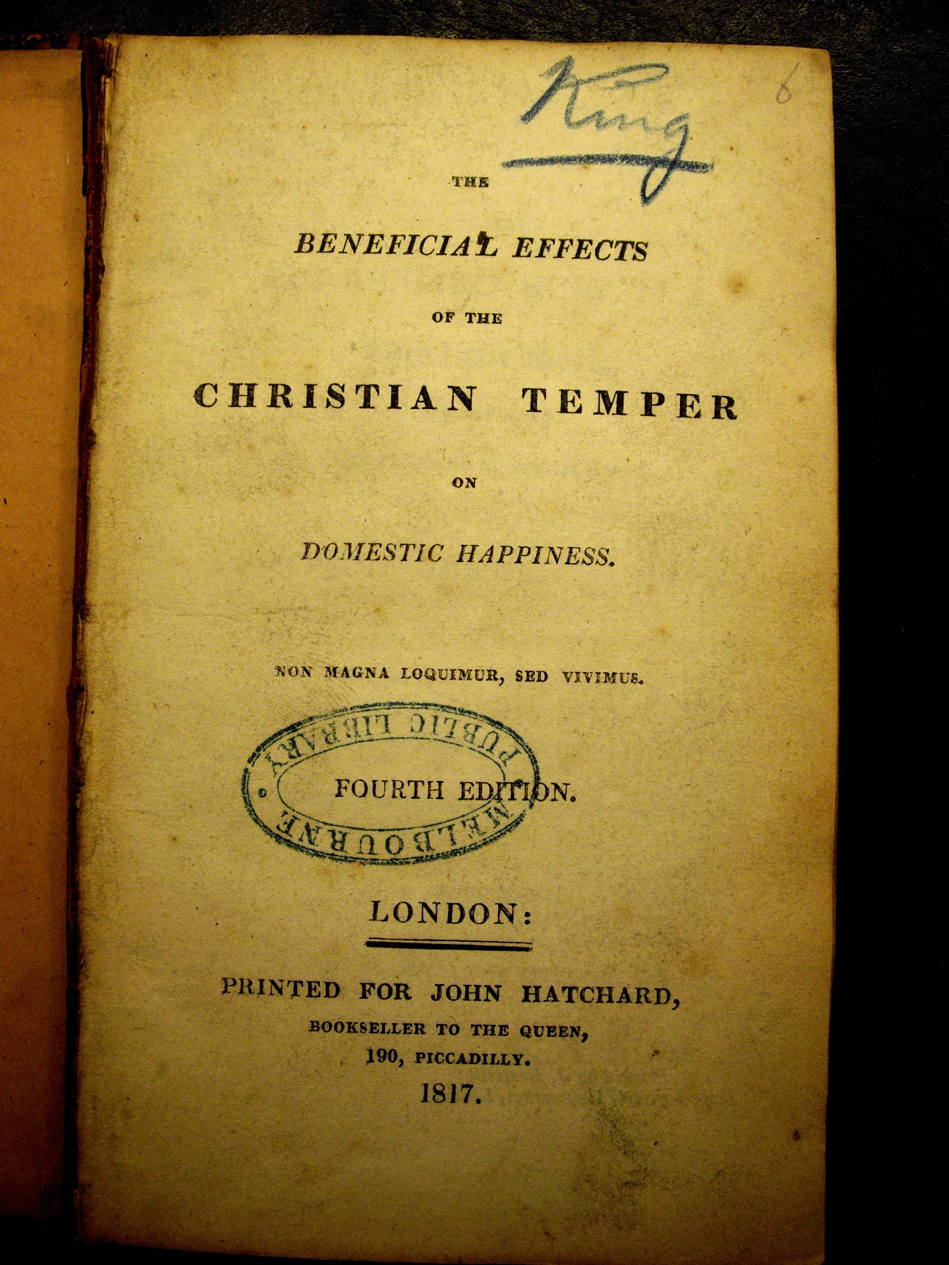 Nothing on TV - Robyn Annear