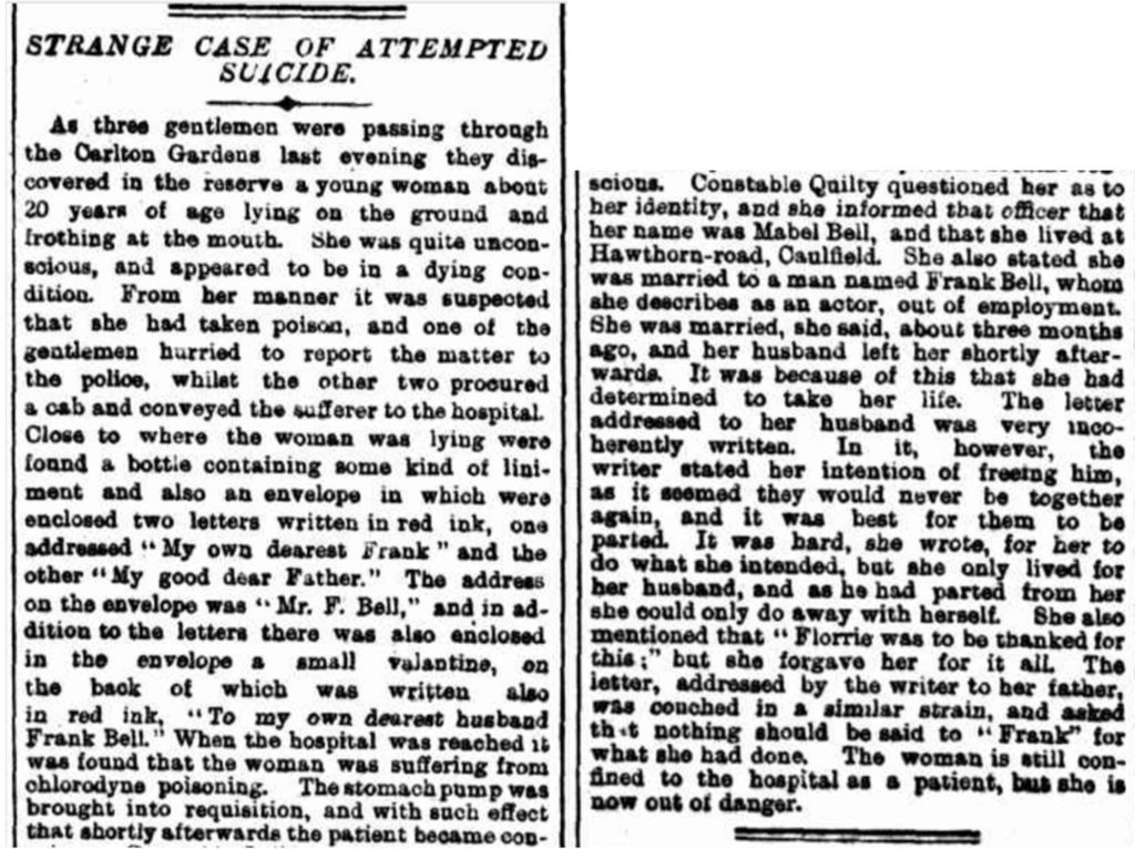 Nothing on TV - Robyn Annear